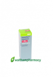 Nasofan Allergy Nasal Spray 50 Microgram