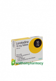 Loratidine 10mg Tablets