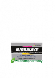 Migraleve Complete Tablets (Yellow & Pink)