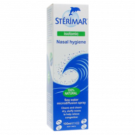 Sterimar Isotonic Nasal Spray