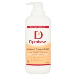 Diprobase Advanced Eczema cream 500ml