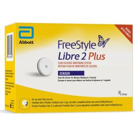 Abbott Freestyle Libre 2 Plus sensor
