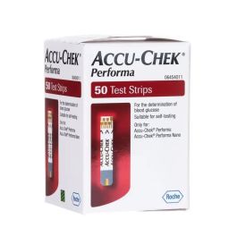 Accu Chek Performa test strips